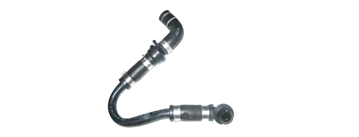 Durite de mastervac (durite de servo frein) pour KIA SPORTAGE séries ...