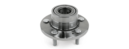 Wheel hub IVECO Daily rear and front cheap in online shop in original ...